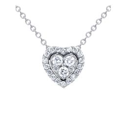 57emozioni Kette 'Diamond' Damen Gr&ouml;&szlig;e Onesize silber