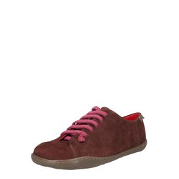 Camper Sneaker low 'Peu Cami' Damen Gr&ouml;&szlig;e 41 rostbraun / dunkelbraun Sommerschuhe