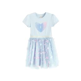 COOL CLUB Kleid in Hellblau - 21% | Gr&ouml;&szlig;e 122 | Kinderkleider