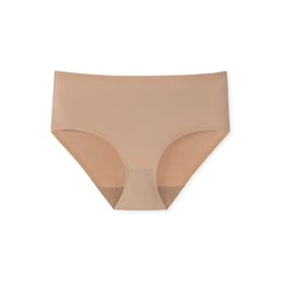 Schiesser Panty ' Invisible Soft ' Damen Gr&ouml;&szlig;e XS beige