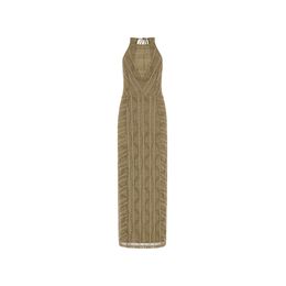 GUESS Kleid Damen Gr&ouml;&szlig;e M beige