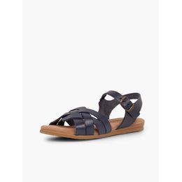 Pisamonas Sandale M&auml;dchen Gr&ouml;&szlig;e 37 marine