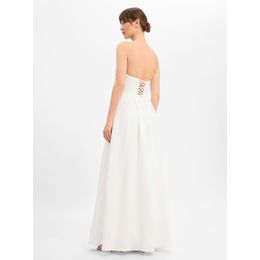 Laona Kleid Damen Gr&ouml;&szlig;e 38 ecru Sommerkleid