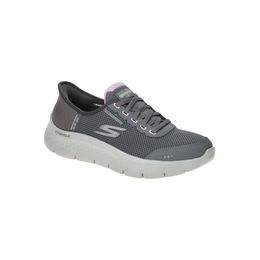 Skechers Schn&uuml;rschuh Damen Gr&ouml;&szlig;e 40 grau Sommerschuhe