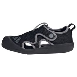 adidas Sportswear Sandals 'Altaventure 3.0' boy size 28 Taupe / Black