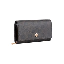 JOOP! Portemonnaie Damen Gr&ouml;&szlig;e One Size kitt / dunkelbeige / gold