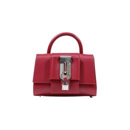 Replay Schultertasche 'PLAIN SYNTHETIC FW01CO.000.A7243S' Damen Gr&ouml;&szlig;e One Size rot