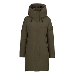 19V69 ITALIA Winter Coat 'Evita' female size L Green