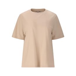 NOU T-Shirt 'Leisy' Damen Gr&ouml;&szlig;e L beige