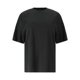 NOU T-Shirt 'Leisy' Damen Gr&ouml;&szlig;e L schwarz