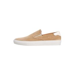 Hackett London Espadrilles 'Idol' Herren Gr&ouml;&szlig;e 45 beige / wei&szlig;