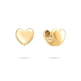 Tamaris Ohrringe Damen Gr&ouml;&szlig;e One Size gold