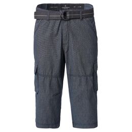 Casamoda Cargohose 'Cargo-Bermuda 3/4' Herren Gr&ouml;&szlig;e 31 blau