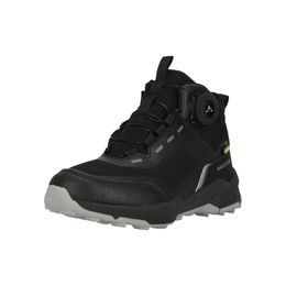 WHISTLER Schn&uuml;rstiefel 'Gango' Jungen Gr&ouml;&szlig;e 31 schwarz