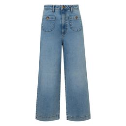 QS Jeans 'Catie' Damen Gr&ouml;&szlig;e 32/34 blue denim