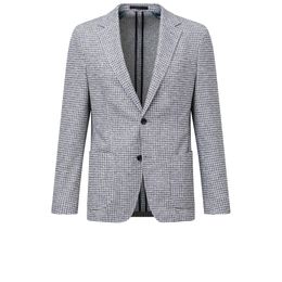 Strellson Sakko Herren Gr&ouml;&szlig;e 102 schwarz / wei&szlig;