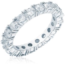Rafaela Donata Ring Damen Gr&ouml;&szlig;e 55 silber