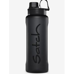 Satch Drinking Bottle 'Trinkflasche XL Trinkflasche' boy size XXXS Black