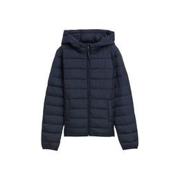 Tom Tailor Denim Jacke Damen Gr&ouml;&szlig;e XS dunkelblau Sommerjacke