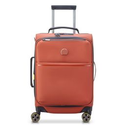 Delsey Paris Cart 'Turenne Soft' male size One size Grey / Coral / Black / Silver