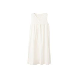 Mango Kleid Damen Gr&ouml;&szlig;e 40 hellgelb Sommerkleid