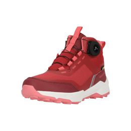 WHISTLER Schn&uuml;rstiefel 'Gango' Jungen Gr&ouml;&szlig;e 37 rot
