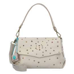 Gabs Schultertasche 'Guadalupe Bull Nihan' Damen Gr&ouml;&szlig;e One Size creme