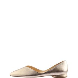 H&ouml;gl H&ouml;gl Ballerina 'Basic' Damen Gr&ouml;&szlig;e 40 bronze Sommerschuhe