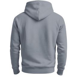 Neverless Sweatshirt 'Luchs Polygon' Herren Gr&ouml;&szlig;e M grau
