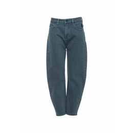 ER Elias Rumelis Elias Rumelis Jeans 'Yoana' Damen Gr&ouml;&szlig;e 49/50 cyanblau