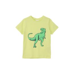 s.Oliver Shirt boy size 92 Apple / Black