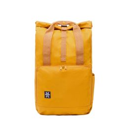 Manufaktur13 Rucksack 'G2' Damen Gr&ouml;&szlig;e One Size senf