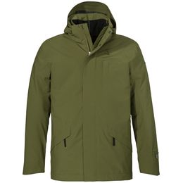 Sch&ouml;ffel Sch&ouml;ffel Outdoorjacke Herren Gr&ouml;&szlig;e M gr&uuml;n