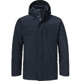 Sch&ouml;ffel Sch&ouml;ffel Outdoorjacke 'Borkol' Herren Gr&ouml;&szlig;e L blau