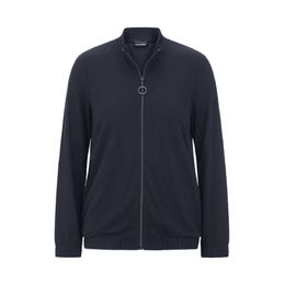 GOLDNER Jacke Damen Gr&ouml;&szlig;e M marine Sommerjacke