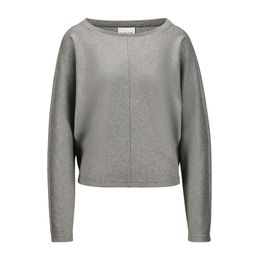 Madeleine Mode Madeleine Shirt Damen Gr&ouml;&szlig;e L silber