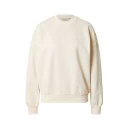 Carhartt Work In Progress Carhartt WIP Sweatshirt 'Marfa' female size L Cream