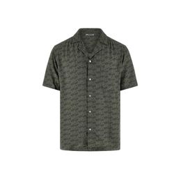 Guess Button Up Shirt male size XL Green / Dark green