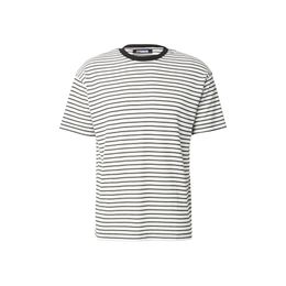 2Y Premium T-Shirt Herren Gr&ouml;&szlig;e S schwarz / wei&szlig;