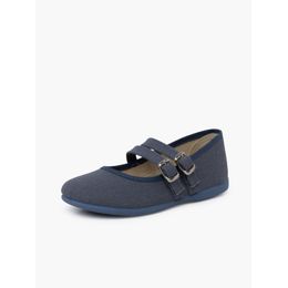 Pisamonas Ballet Flats girl size 37 Royal blue