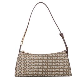 DKNY Schultertasche Damen Gr&ouml;&szlig;e One Size braun