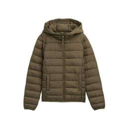 TOM TAILOR DENIM Between-Season Jacket female size XS Olive