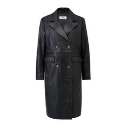 RICANO Between-Seasons Coat 'Monique' female size S Black