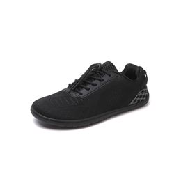Dotales Sneaker low 'DOTALES - LiteStep Barfu&szlig;schuhe' Damen Gr&ouml;&szlig;e 42 schwarz Sommerschuhe