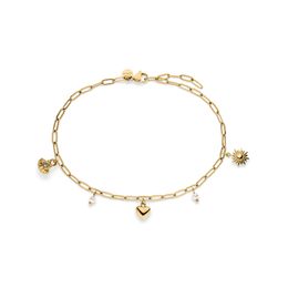 s.Oliver Foot Jewelry female size One size Gold