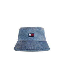 Tommy Jeans Hut 'Heritage' Herren Gr&ouml;&szlig;e 55/60 blue denim