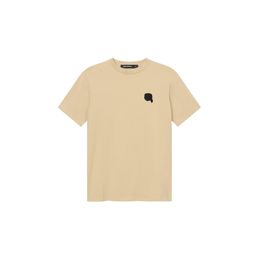 K by KARL LAGERFELD Karl Lagerfeld T-Shirt ' 755049 ' Herren Gr&ouml;&szlig;e S braun