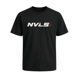 Neverless Shirt 'Everyday Athletics' Herren Gr&ouml;&szlig;e L schwarz