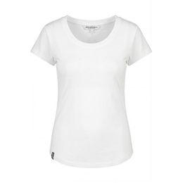 alife and kickin Alife & Kickin T-Shirt 'EiraAK P' Damen Gr&ouml;&szlig;e XL schwarz / wei&szlig;