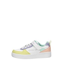 Skechers Sneaker 'Sport Court 92' M&auml;dchen Gr&ouml;&szlig;e 28 wei&szlig;